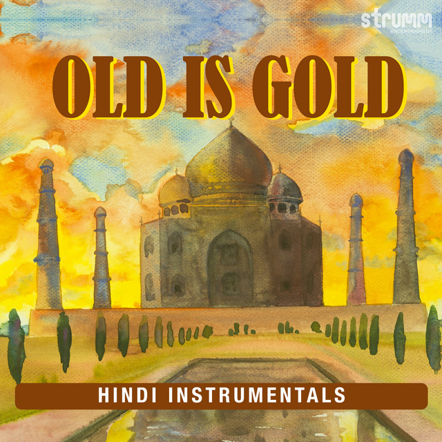 Old is Gold - Hindi Instrumentals - Compilation by Various Artists ...
