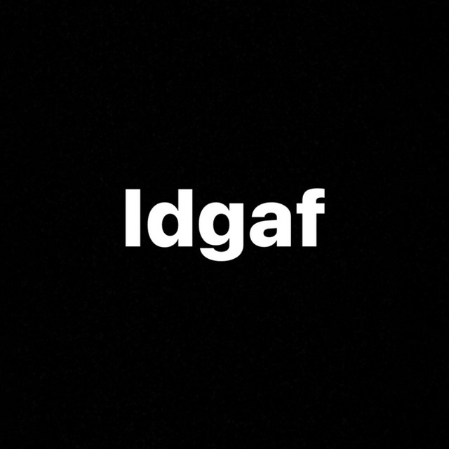 Idgaf - Single by Miles Nation | Spotify