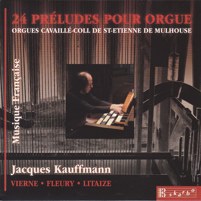 "24 Pièces en style libre", Op. 31 (ext.) - song and lyrics by Louis ...
