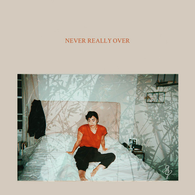 Never Really Over - Single by Alex G | Spotify