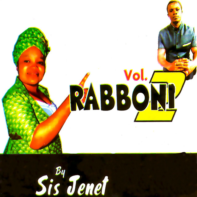 Rabboni Vol. 2 - Single by Sis Jenet | Spotify