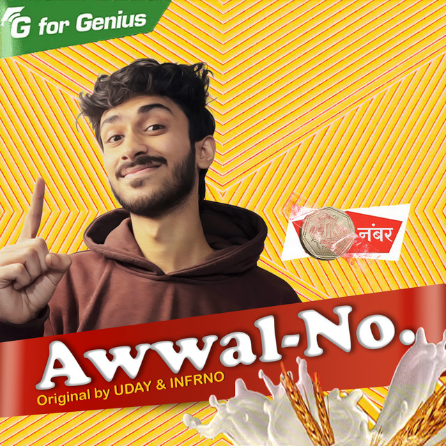 Awwal Number - Single by UDAY | Spotify