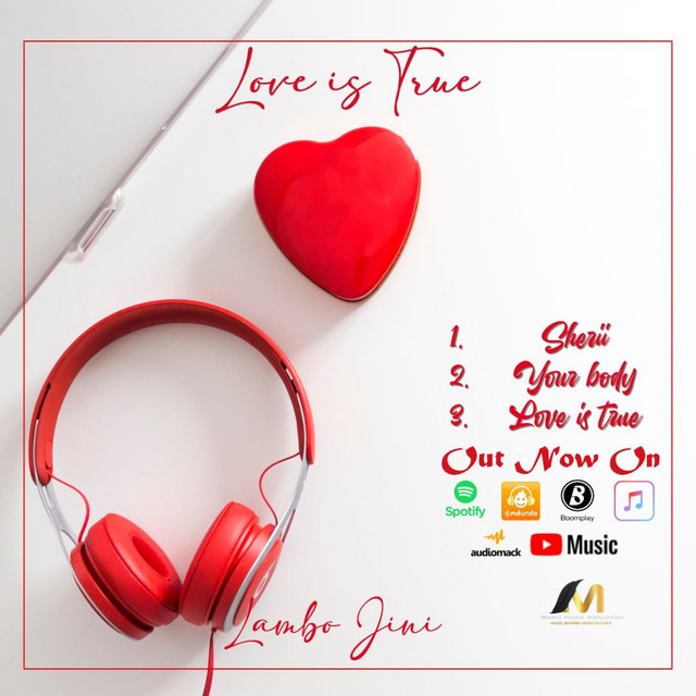Love is true - song and lyrics by Lambo Jini | Spotify
