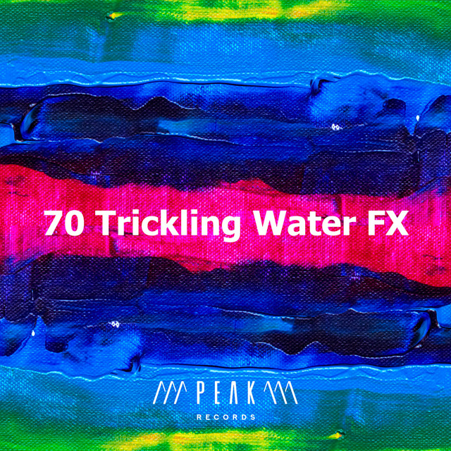 70 Trickling Water FX - Album by Calming Sounds | Spotify
