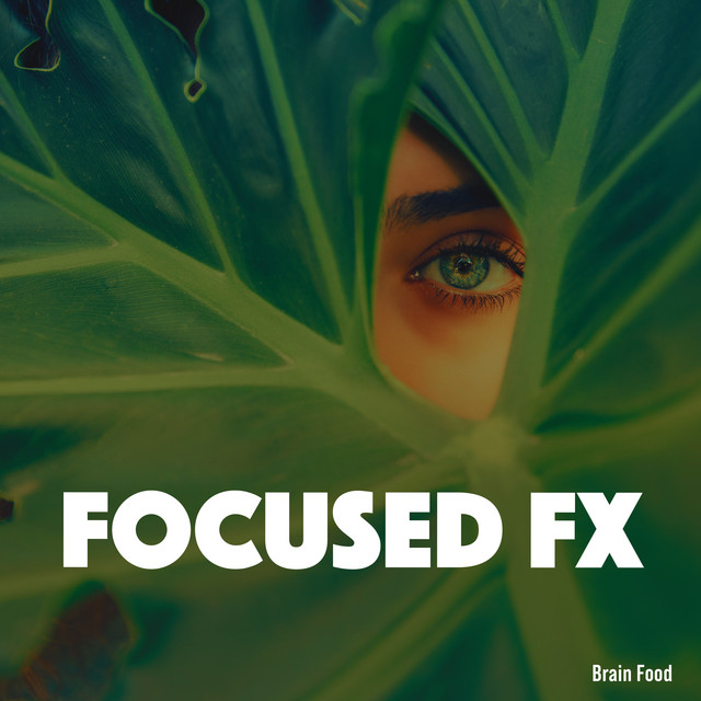 Focused FX - Album by Brain Food | Spotify