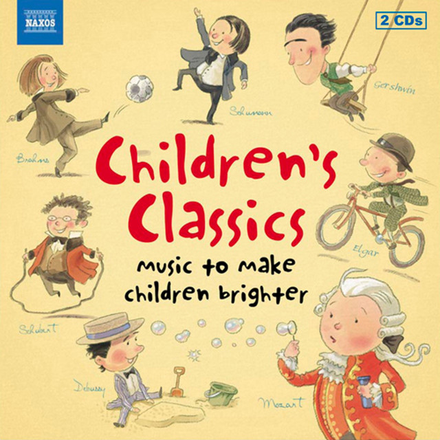 Children's Classics - Music To Make Children Brighter - Compilation by ...
