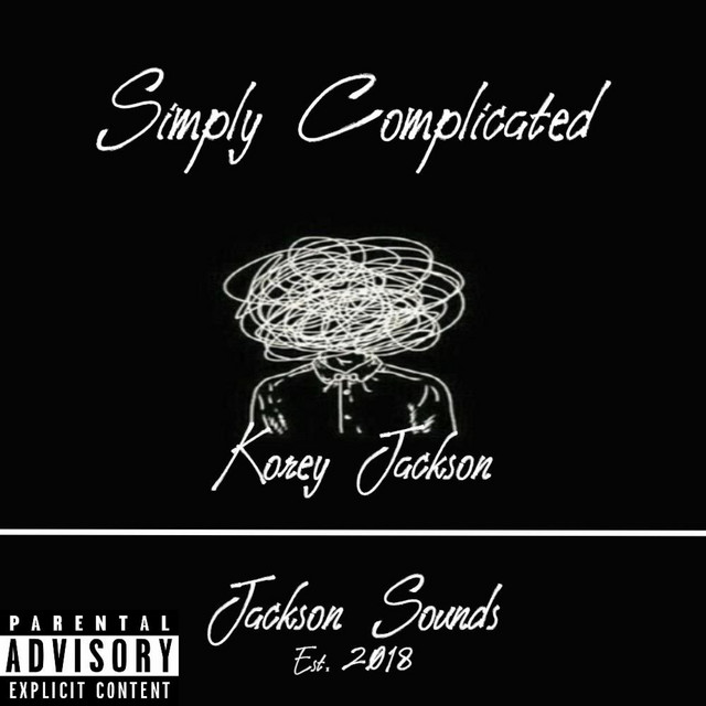 Simply Complicated - Single by Korey Jackson | Spotify
