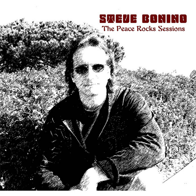 The Peace Rocks Sessions - Album by Steve Bonino | Spotify