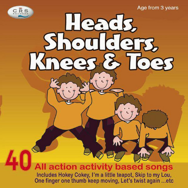Heads, Shoulders, Knees & Toes - song and lyrics by Kids Now | Spotify