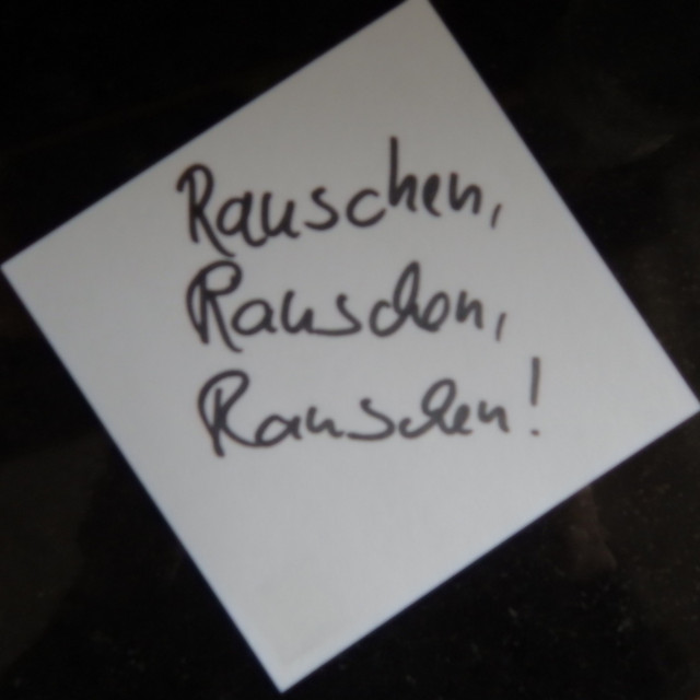 Rauschen, Rauschen, Rauschen - Single by Thorsten Drücker | Spotify