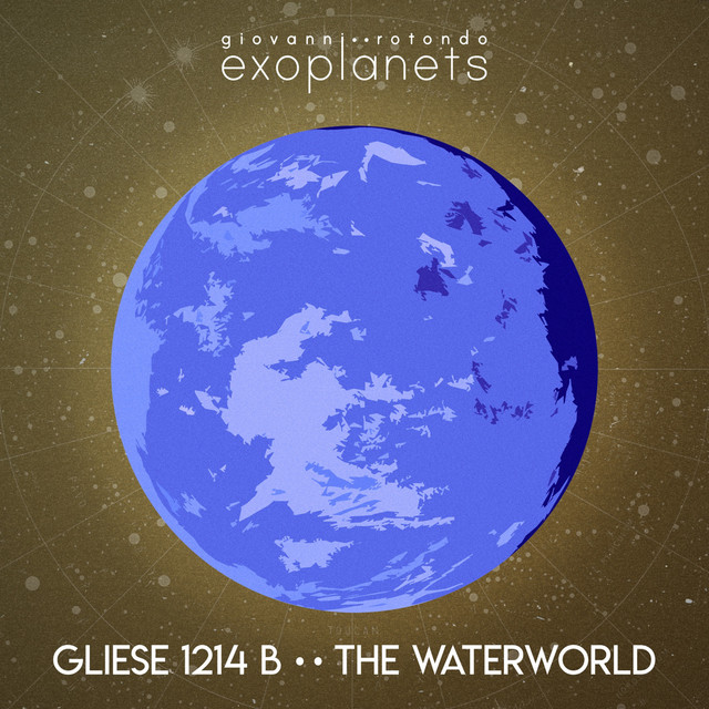 Planet Gliese 1214