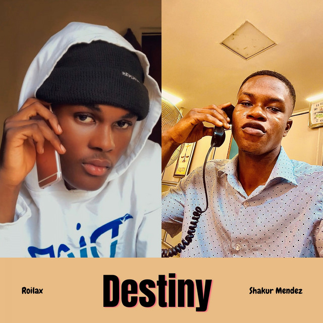 Listen to "Destiny" by Shakur Mendez