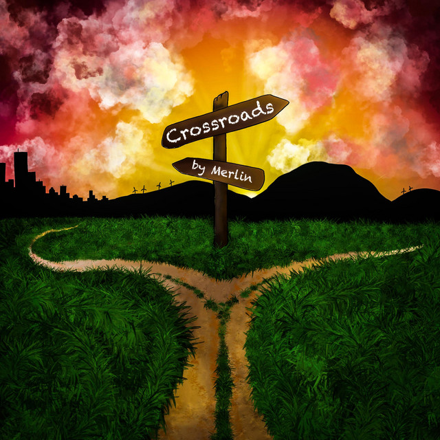 Crossroads - Single by Merlin O´Neill | Spotify