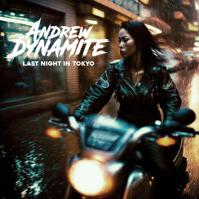 Last night in Tokyo - song and lyrics by Andrew Dynamite | Spotify