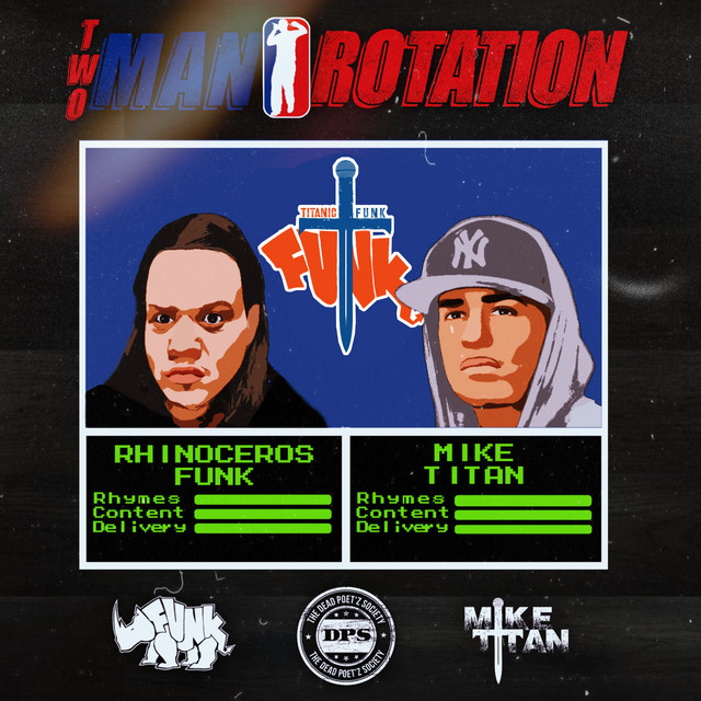 Two Man Rotation - Single by Titan Funk | Spotify