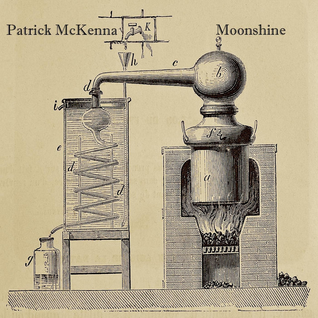 Moonshine - Single by Patrick McKenna | Spotify