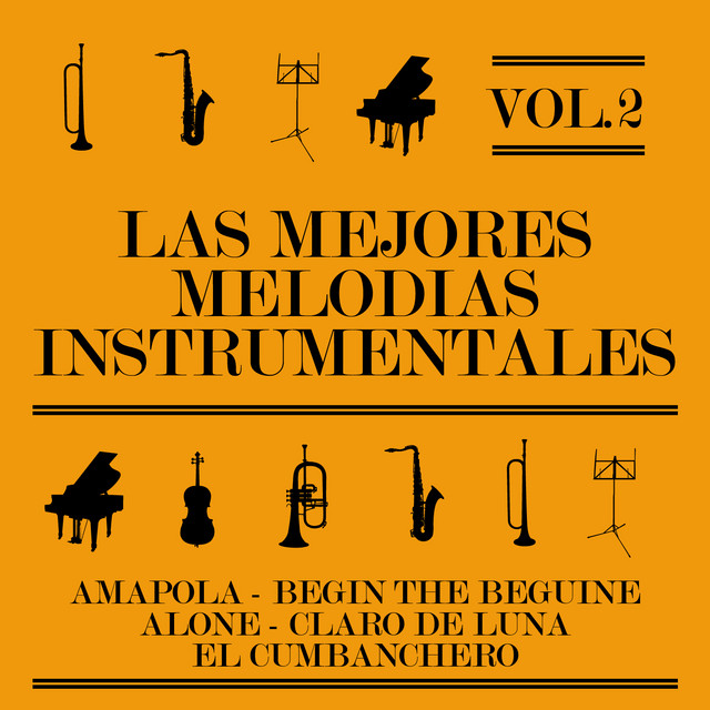 Granada (Instrumental Version) - song and lyrics by Orquesta Maravella ...
