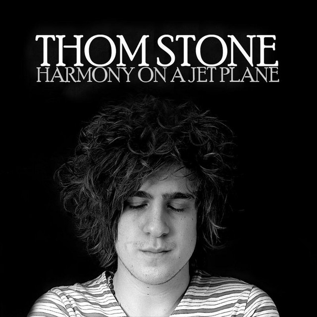 Harmony On A Jet Plane - Single by Thom Stone | Spotify