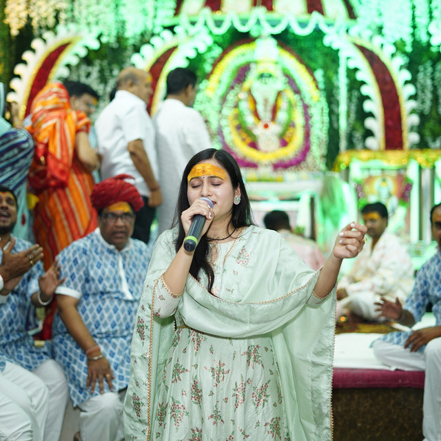 Ab Toh Daras Do Sawariya - song and lyrics by Mahi Porwal | Spotify