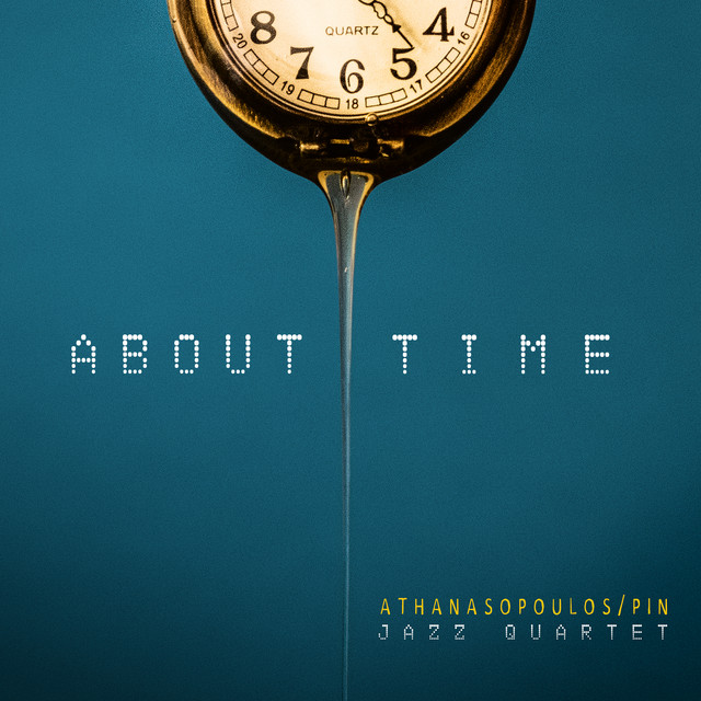 About Time - Album by Marcos Pin | Spotify