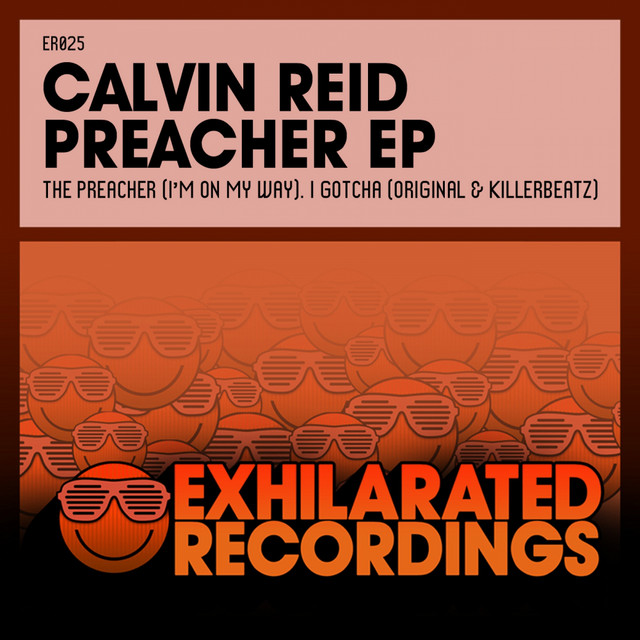 Calvin Reid | Spotify