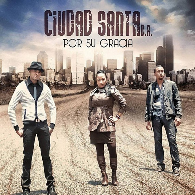 Por Su Gracia - Album by Ciudad Santa | Spotify