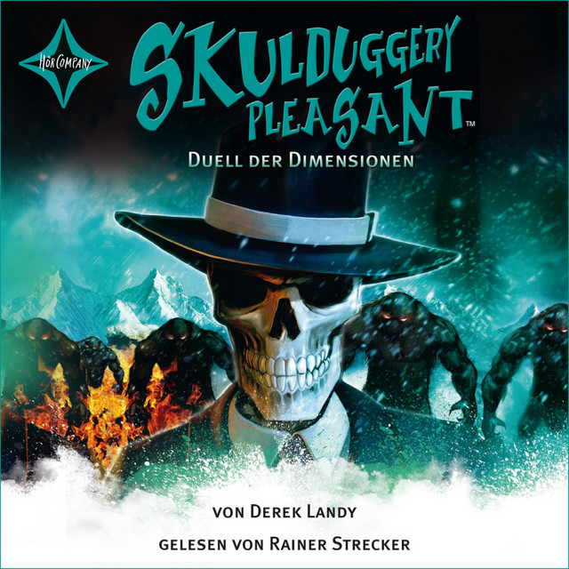 Kapitel 35.2 - Skulduggery Pleasant, Folge 7: Duell der Dimensionen ...