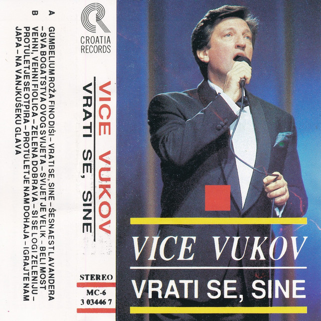 Vice Vukov 3 - Vrati Se Sine - Album by Vice Vukov | Spotify