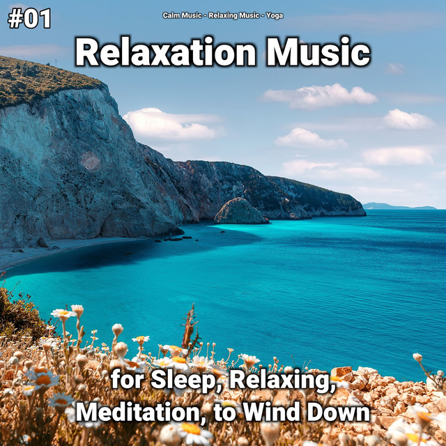#01 Relaxation Music for Sleep, Relaxing, Meditation, to Wind Down ...