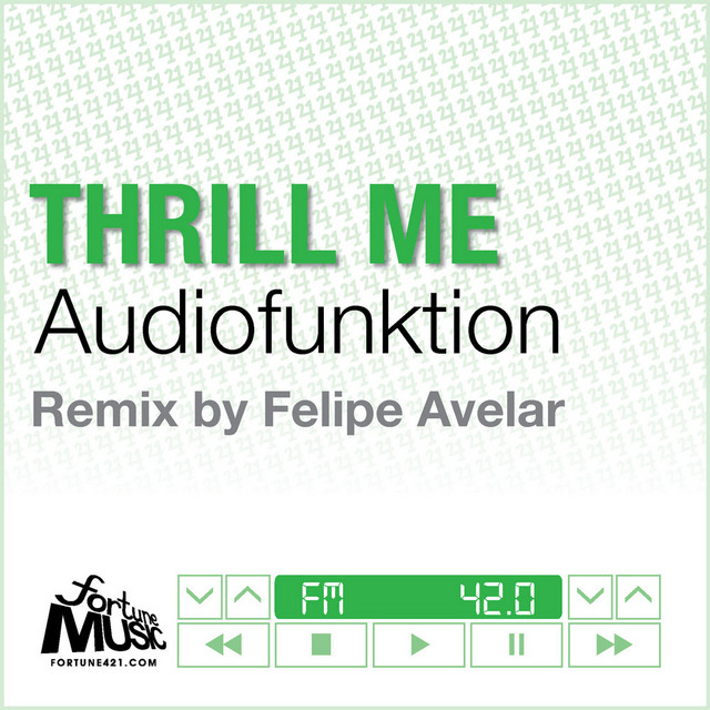 Thrill Me - Single by Audiofunktion | Spotify