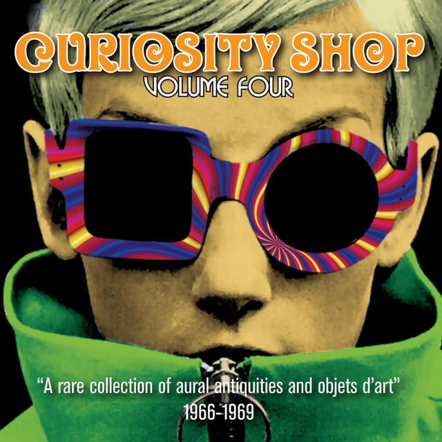 Curiosity Shop, Vol. 4 (A Rare Collection of Aural Antiquities and ...