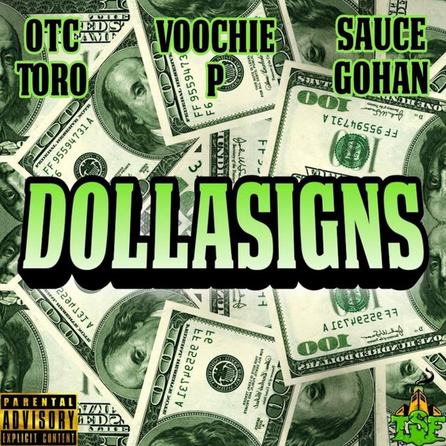 Dolla Signs - Single by Voochie P | Spotify