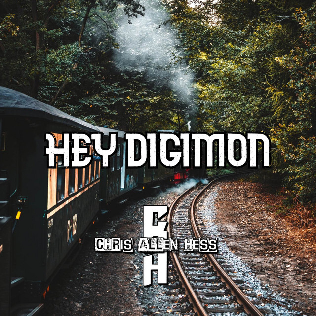 Hey Digimon - Single by Chris Allen Hess | Spotify