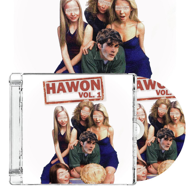 HAWON, Vol. 1 - Album by Hawon | Spotify
