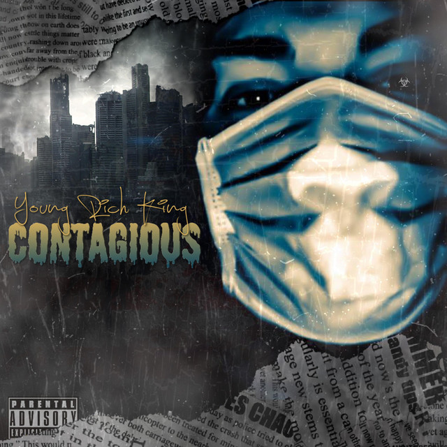 Contagious – Album de YRK Marui | Spotify