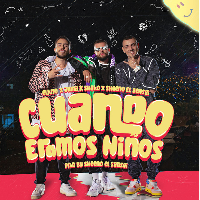 Cuando Eramos Niños - Single by elkno | Spotify