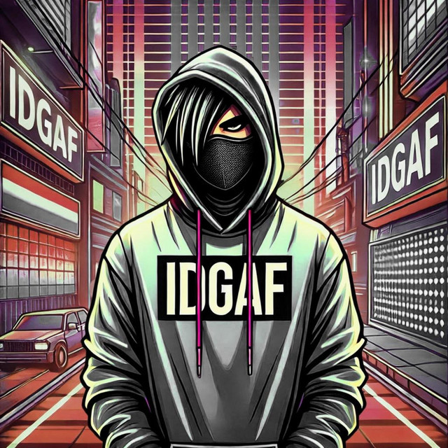 IDGAF - Single by Adeel | Spotify