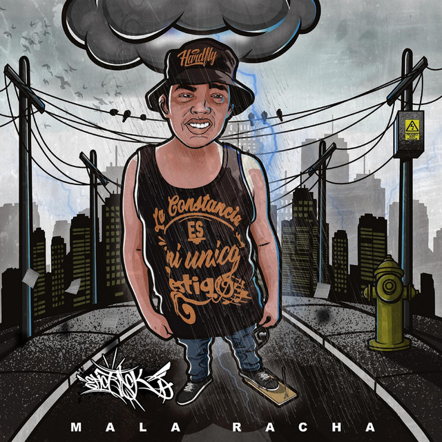 Mala Racha - Album by Eficrack | Spotify