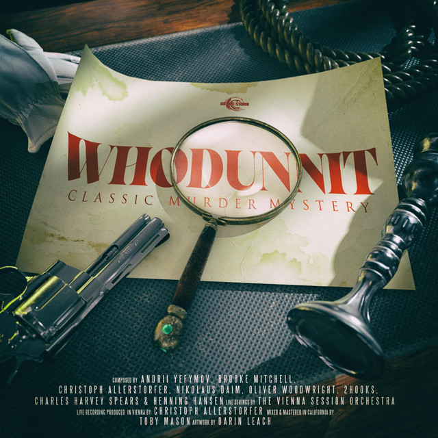 Whodunnit - Classic Murder Mystery - Album by Gothic Storm | Spotify