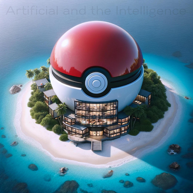 Pokemon Concierge - Single by Artificial and the Intelligence | Spotify