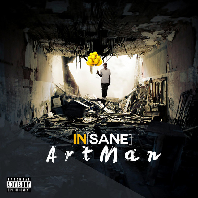 IN(SANE) - Album by ArtMan | Spotify