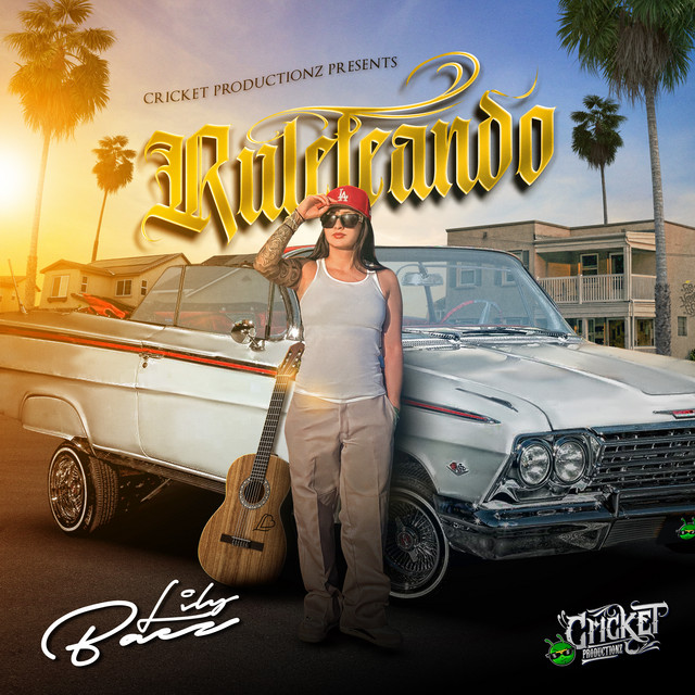 Ruleteando - Single by Lily Baez | Spotify