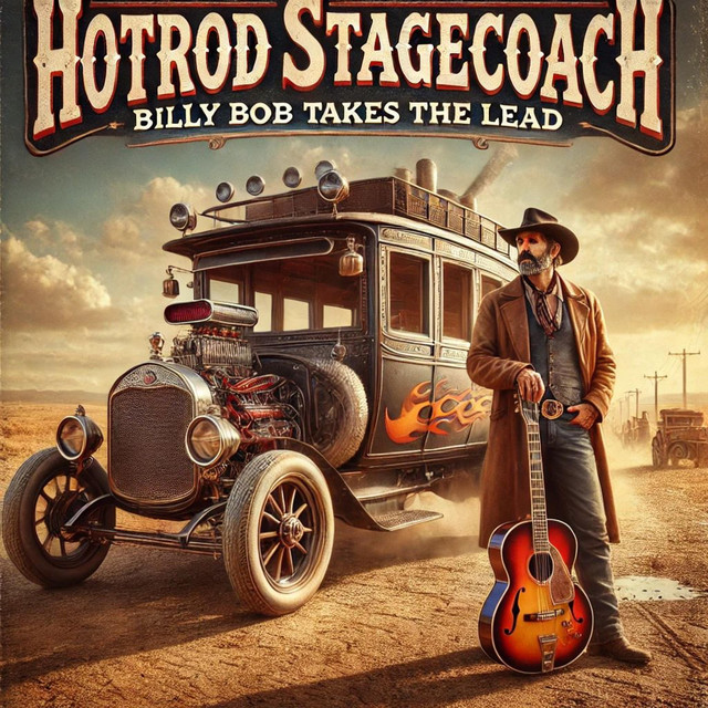 Billy Bob Takes the Lead - Album by HotRod Stagecoach | Spotify