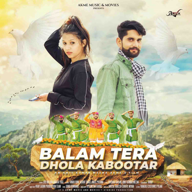 Amit Kumar Meena | Spotify
