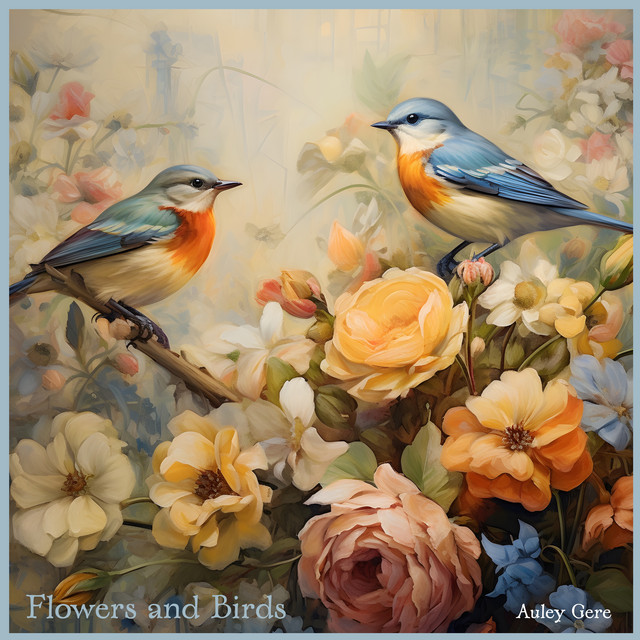 Flowers and birds - Single by Auley Gere | Spotify