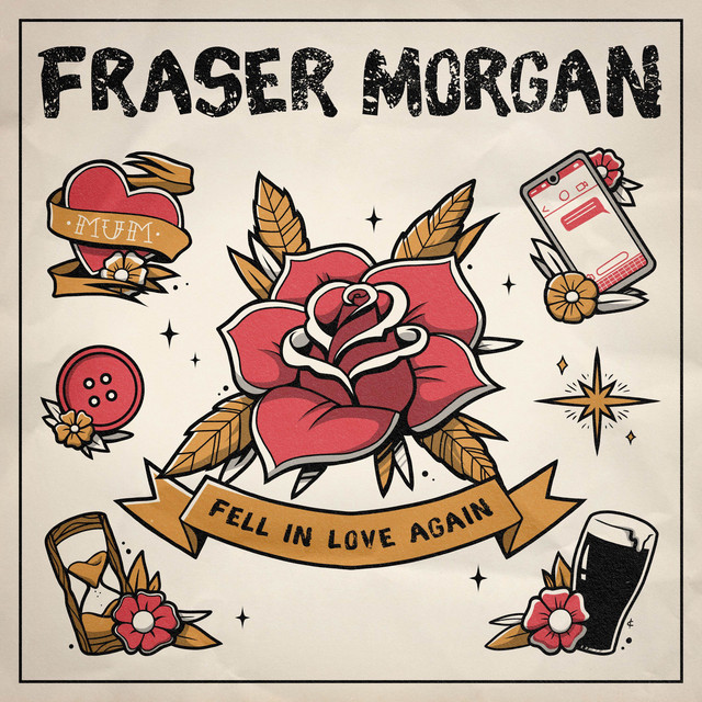 Fell In Love Again - Single by Fraser Morgan | Spotify
