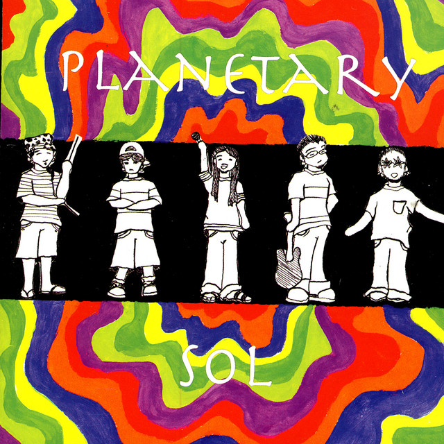 Planetary Sol | Spotify