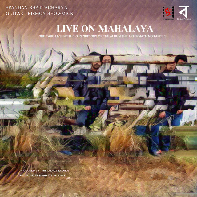 LIVE ON MAHALAYA - Album by Bismoy Bhowmick | Spotify