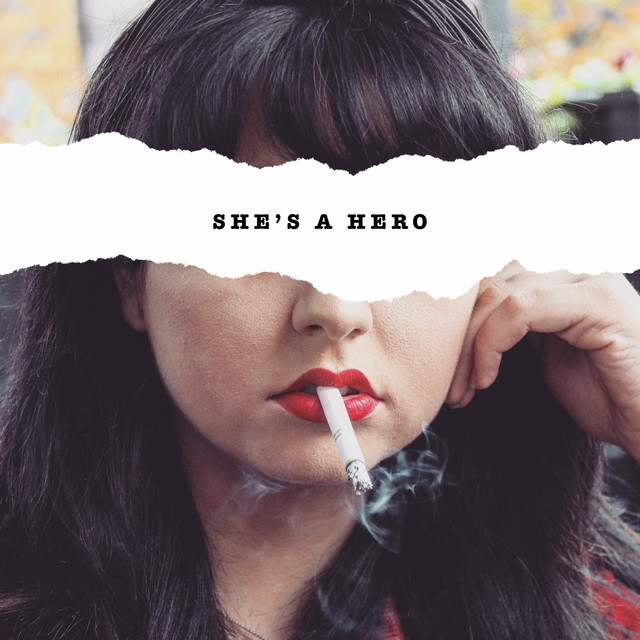 She's A Hero - Single by Saint Sapphire | Spotify