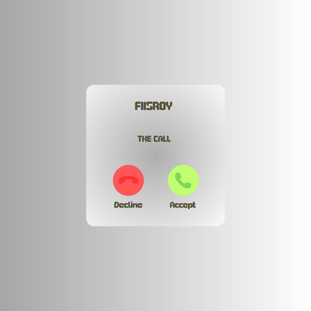 The Call - song and lyrics by FiisRoy | Spotify